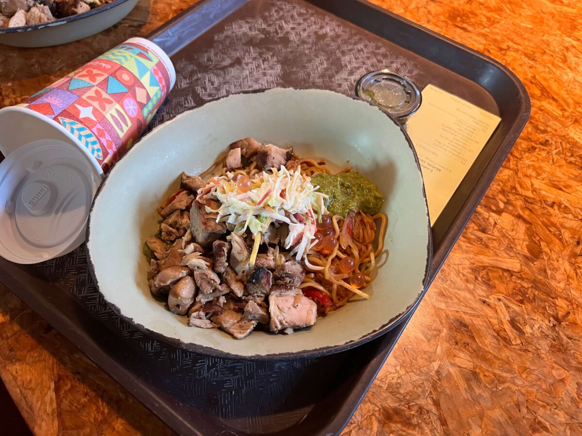 Sending Pictures of Food to Chef Adam: November 2023 - Dis & Hers